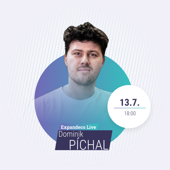 Dominik Píchal (Grizly) | Expandeco